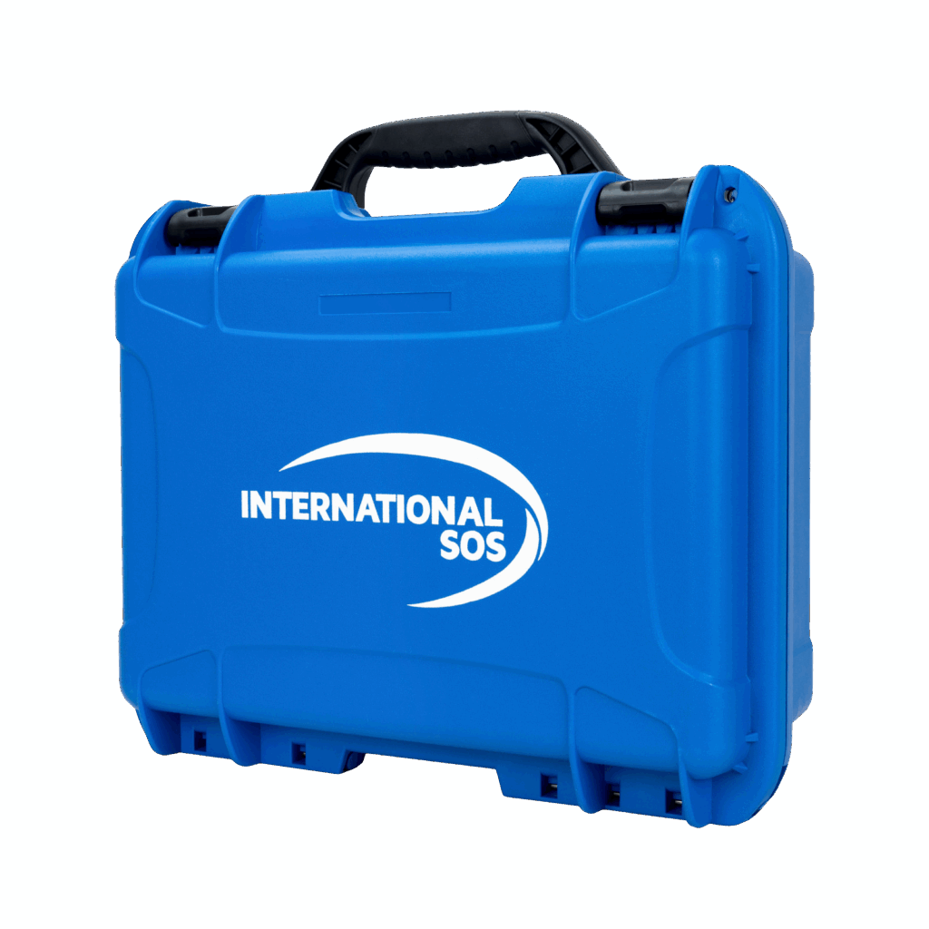 Maritime MediKit - MedSea, an International SOS Company