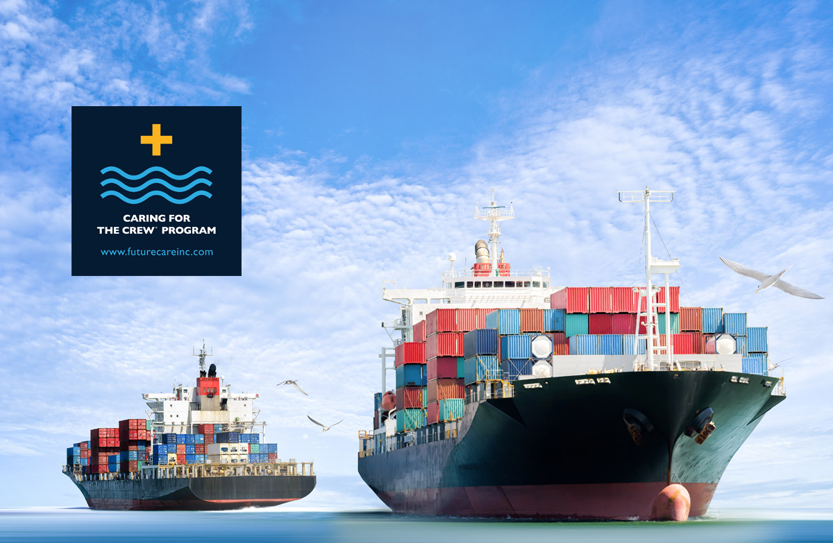 关爱船员®计划 - MedSea, an International SOS Company