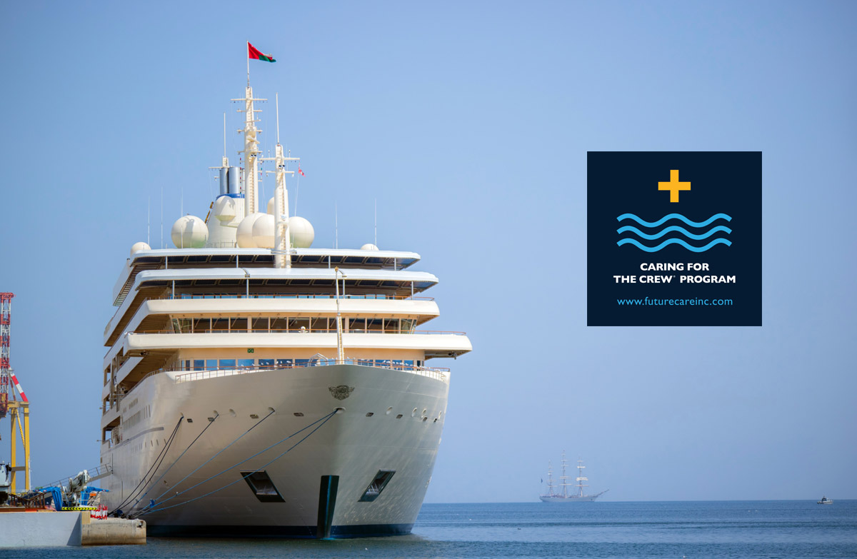 Caring for the Yacht Crew and Passenger Program - Future Care Inc.